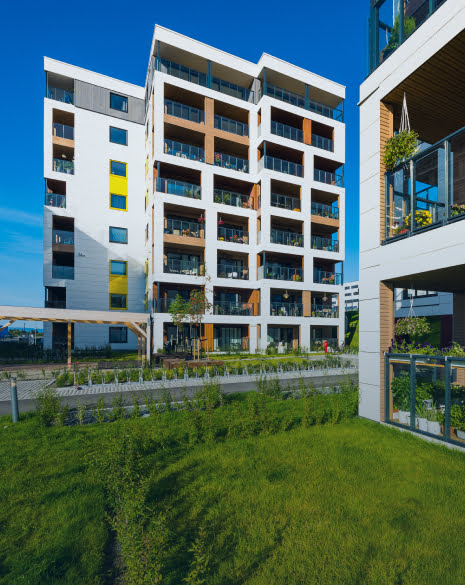 Hersteller von Modulbauten Unihouse